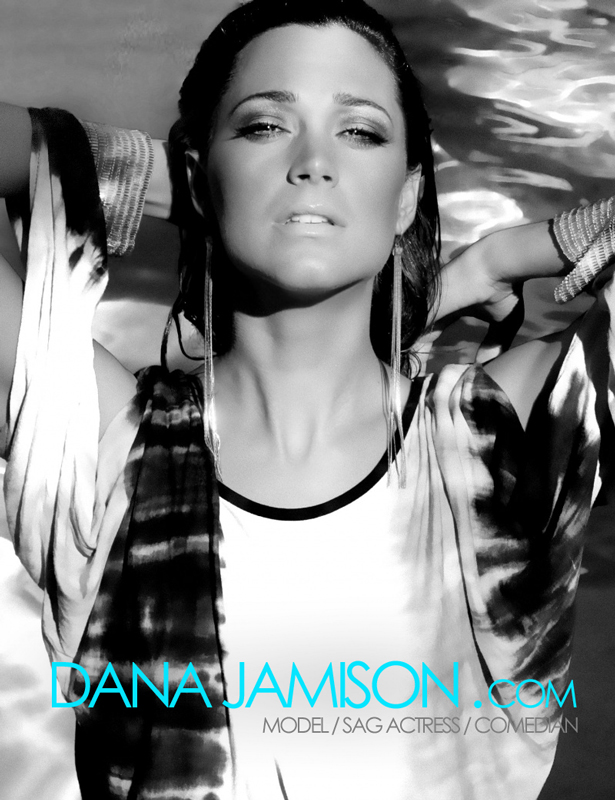 DANA JAMISON MODEL / SAG ACTRESS